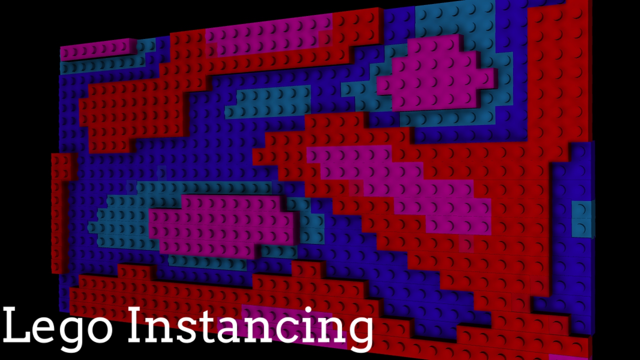 LEGO: Creative Coding | Binh's Archive