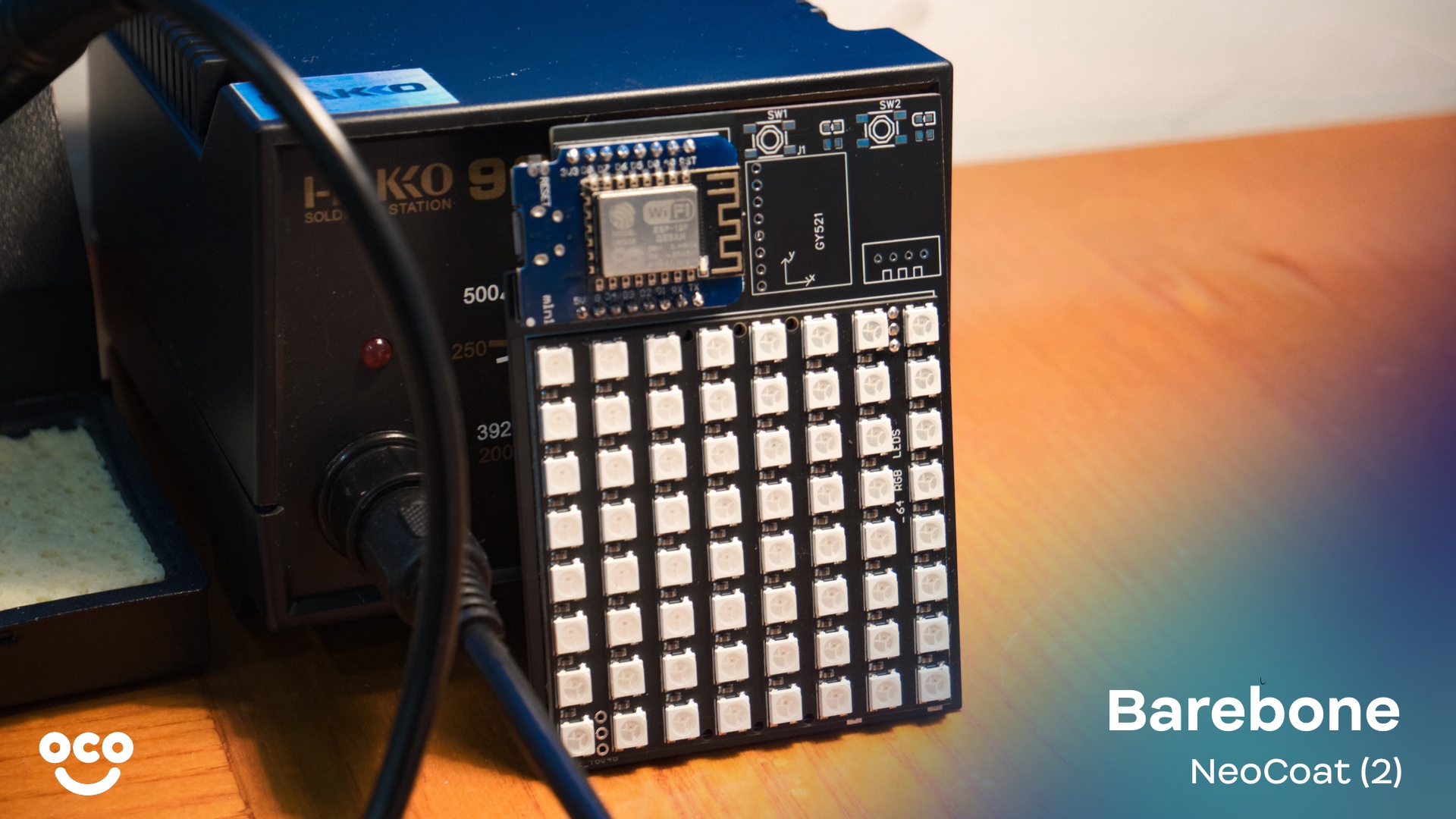 NeoCoat (2): The new NeoCoat | Binh's Archive