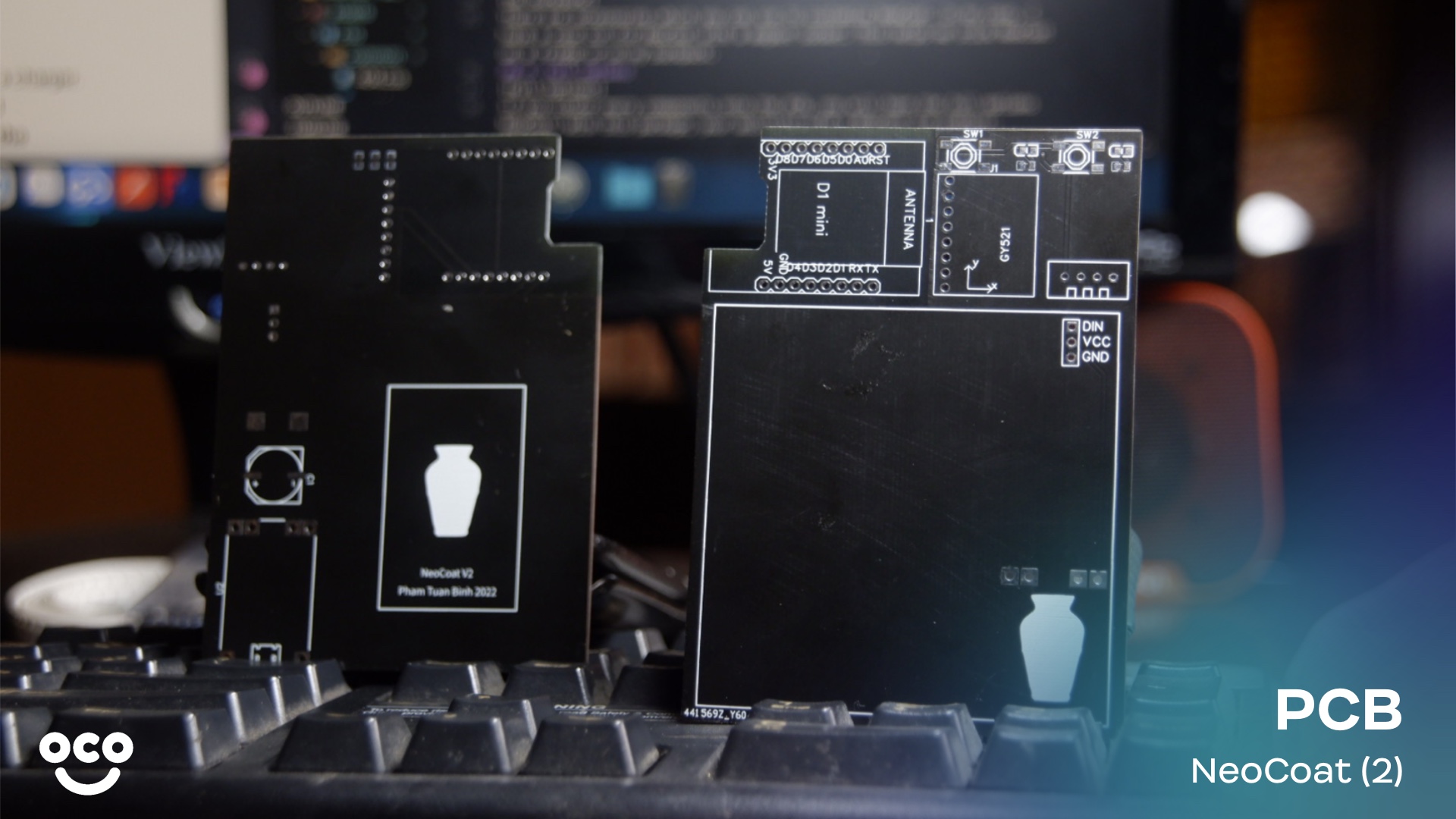 NeoCoat (2): The new NeoCoat | Binh's Archive